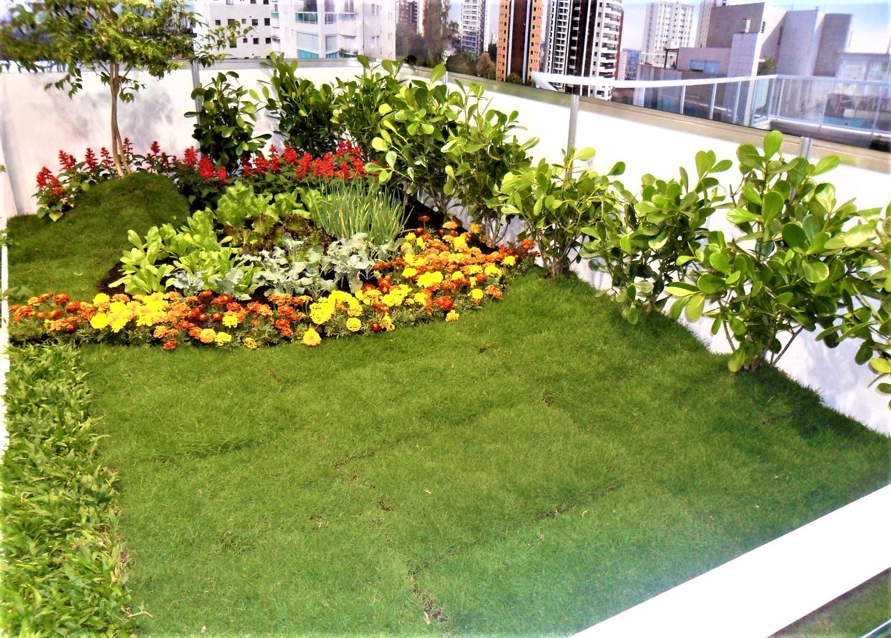GARDENIUM - JARDINES VERTICALES TECHOS VERDES